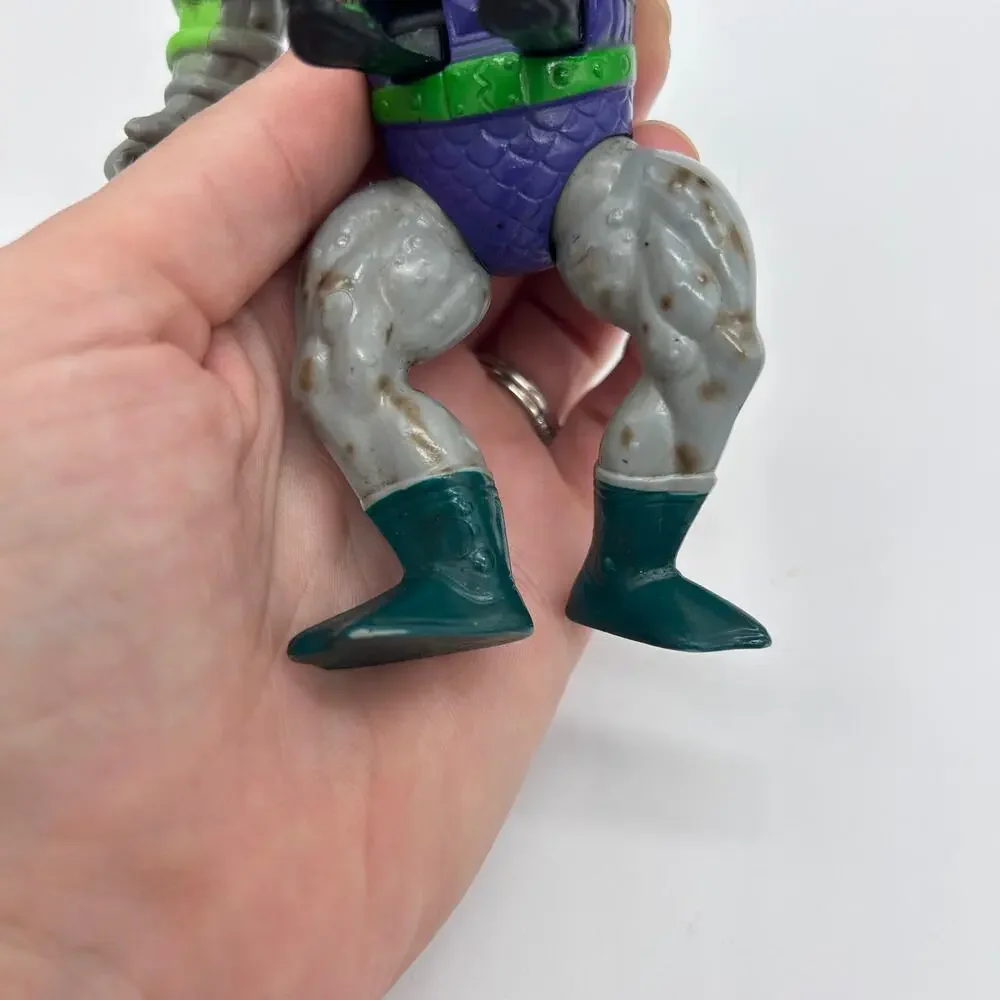 Mattel | Toys | Vintage Motu Snakeface Snake Face Heman Masters Of The ...